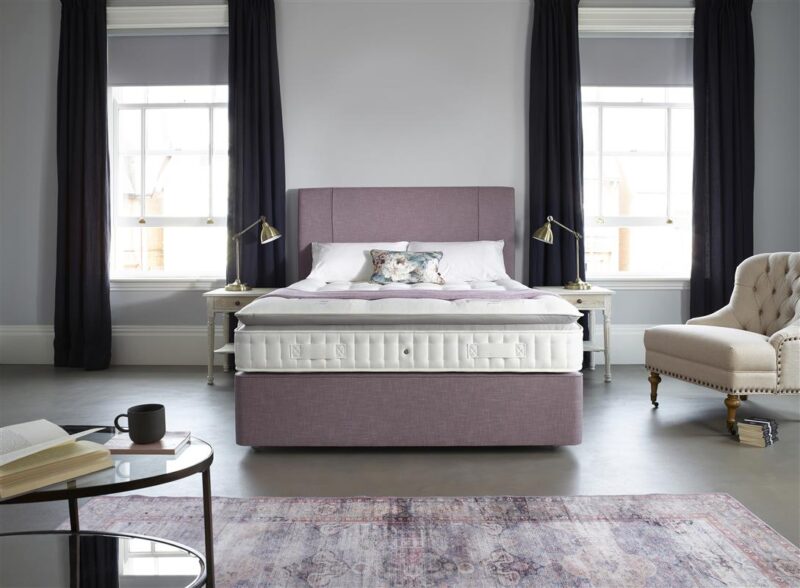 Shed Beds Epperstone Low or High Footend - Lancaster Bed Company