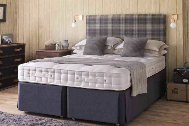 Hypnos Divan Bases - Lancaster Bed Company
