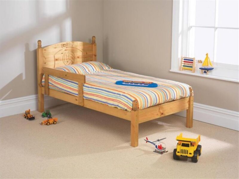 Shed Beds Epperstone Low or High Footend - Lancaster Bed Company