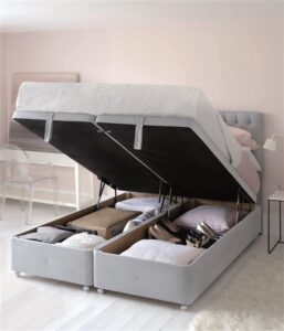 Hypnos Super Storage - Lancaster Bed Company