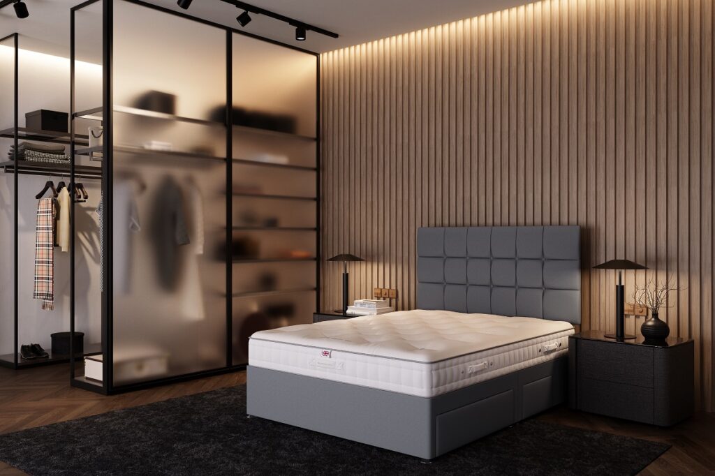 Hypnos Super Storage - Lancaster Bed Company