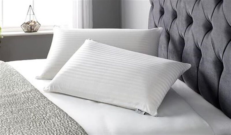 Relyon Superior Comfort Slim Latex Pillow - Lancaster Bed Company