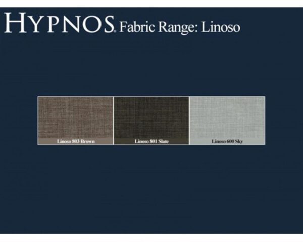 Hypnos Fabrics - Lancaster Bed Company